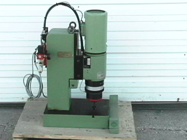 Used Riveters - Baltec ("Bracker"), Taumel, Orbitform and VSI: Orbital ...